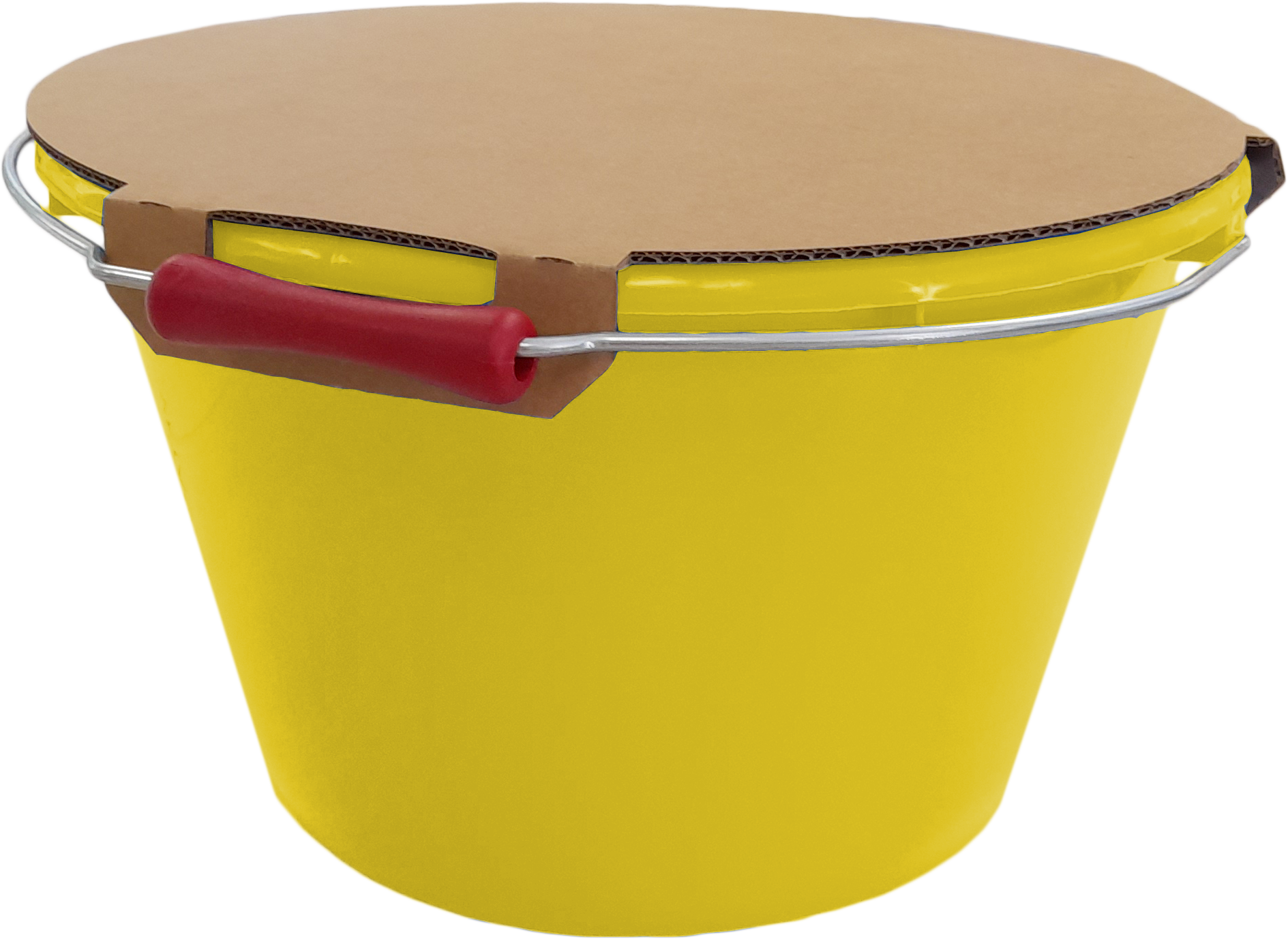 Zoom sur les seaux à lécher - VETAGRI